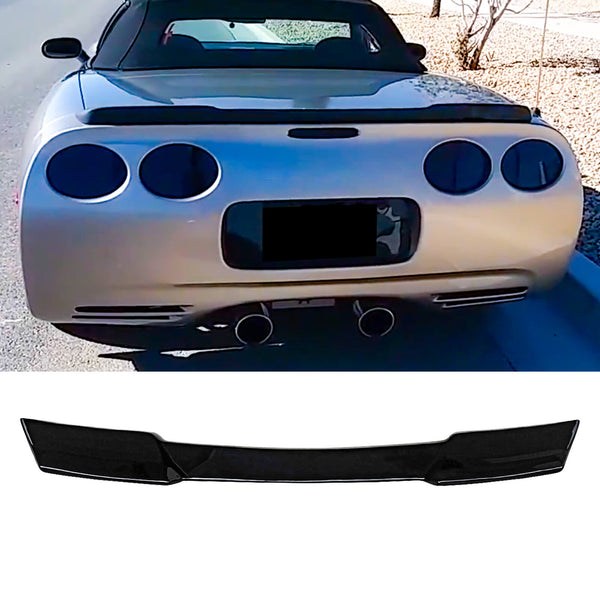 For Chevrolet Corvette C5 Rear Spoiler – Theyoungercar